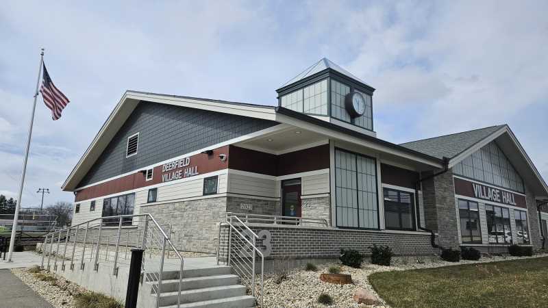 Village of Deerfield - Map